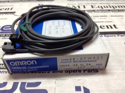 Omron Photo Microsensor - EE-SPW421 w/Warranty | eBay