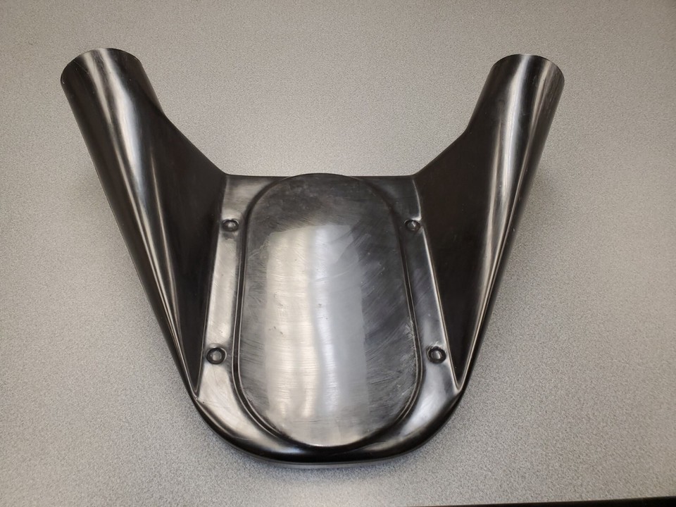 1969 Bud Moore Boss 302 Mustang Ram Air Plenum | eBay