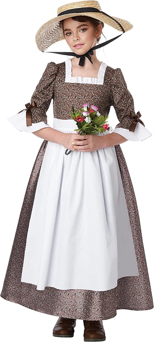 Www Colonial Girl
