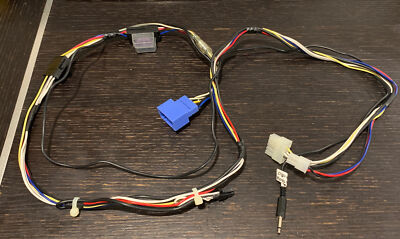 Parrot CK3100/3300/3500 Interface Cable Saab - SAAB01TEL - JustCarKits ...