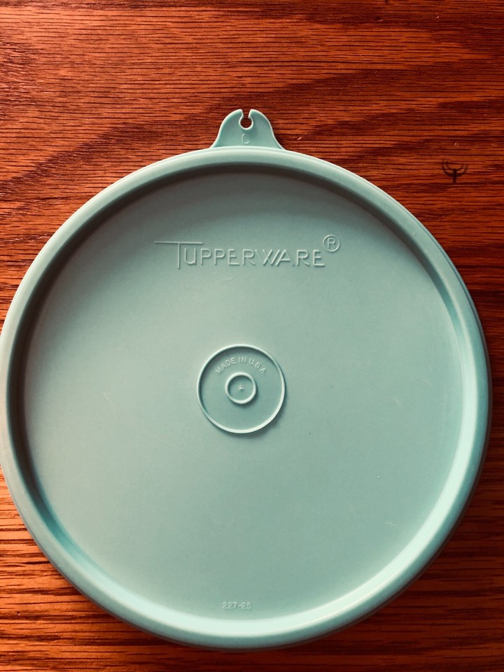 Tupperware Replacement Lids - Many Sizes, Colors - You Choose! Volume ...