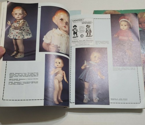 Best of the Doll Reader by Virginia Ann Heyerdahl (1988, Trade ...