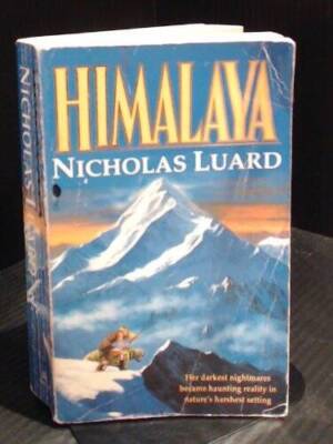 Himalaya - Paperback By Nicholas Luard - GOOD | eBay