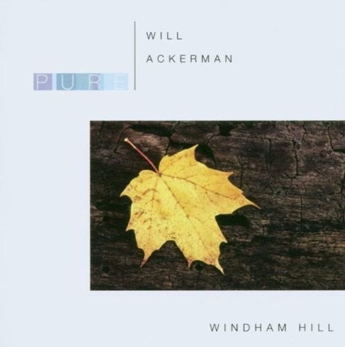 WILL ACKERMAN - Pure - CD - Extra Tracks - **Excellent Condition** | eBay