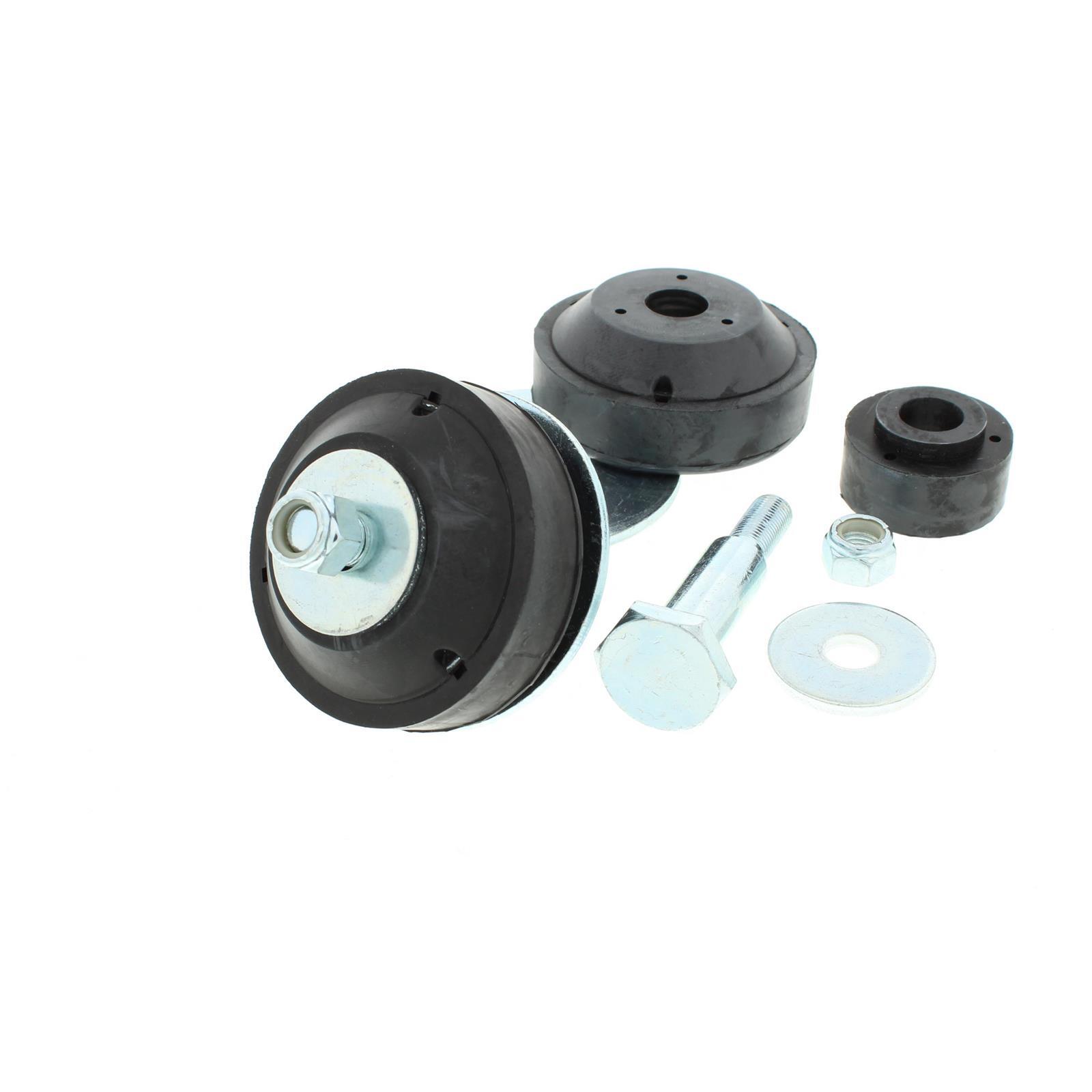 Universal Bolt-Through Rubber Engine/Motor Mount Cushion Kit, Speedway ...