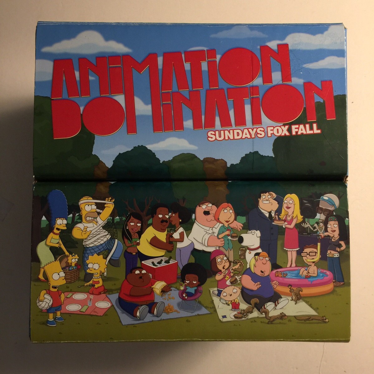 Cartoon Fox Harris On Fox, Trump At McDonald's — An Editorial