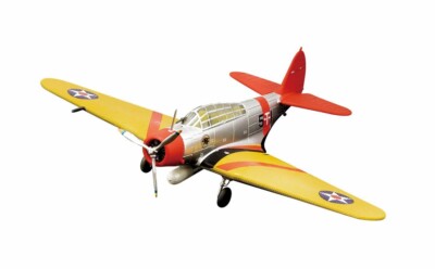1/144 WW2 Torpedo Bomber : Douglas TBD-1 Devastator "VT5" [USN] #2D ...