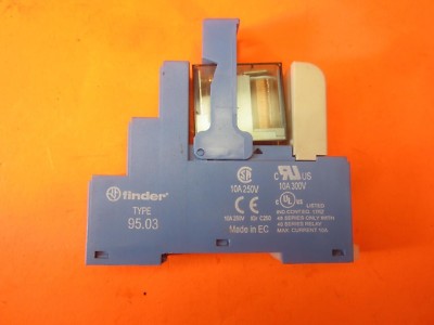 FINDER Type 95.03 + 99.02.9.024.99, used | eBay