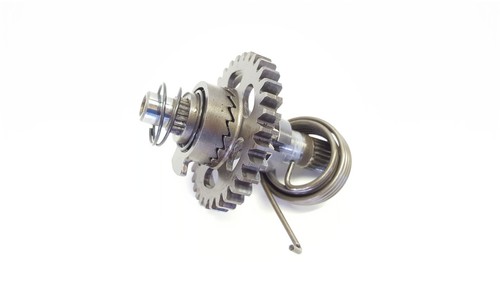Honda CRF250R Kick Start Shaft Kickstarter Mechanism Assembly CRF 250 ...