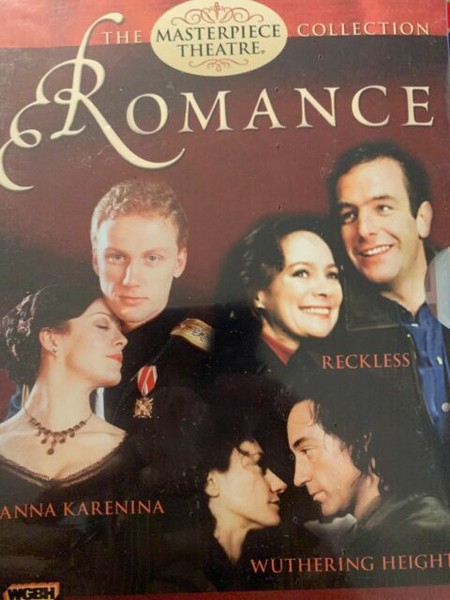 Masterpiece Theatre - The Romance Collection (DVD, 2005, 7-Disc Set ...