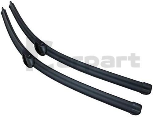 Genuine New Front Windshield Wiper Blade Set VW Touareg 7P0998002 VAG ...
