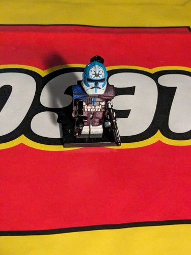 Custom Lego Clone A.R.C. Trooper Jesse | eBay