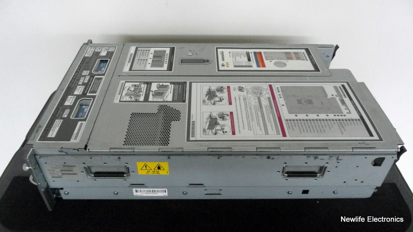 HP 348445-B21 ProLiant DL740 Server (4 x 3GHz CPU's/5GB RAM/No Drives ...