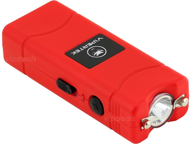 Vipertek Taser-881R Micro Stun Gun - Red for sale online | eBay