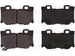 NISSAN GENUINE INFINITI REAR BRAKE PAD KIT D4060 - JL00J | eBay
