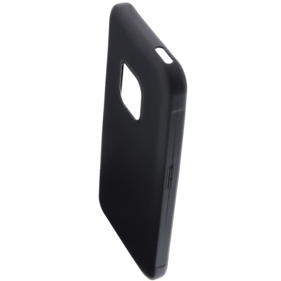 Custodia Per Nokia XR20 Tasche Protezione Cover In TPU Gomma Nera | eBay