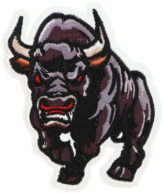 Bull Patch - 3.15x3.9 inch - P7595 | eBay