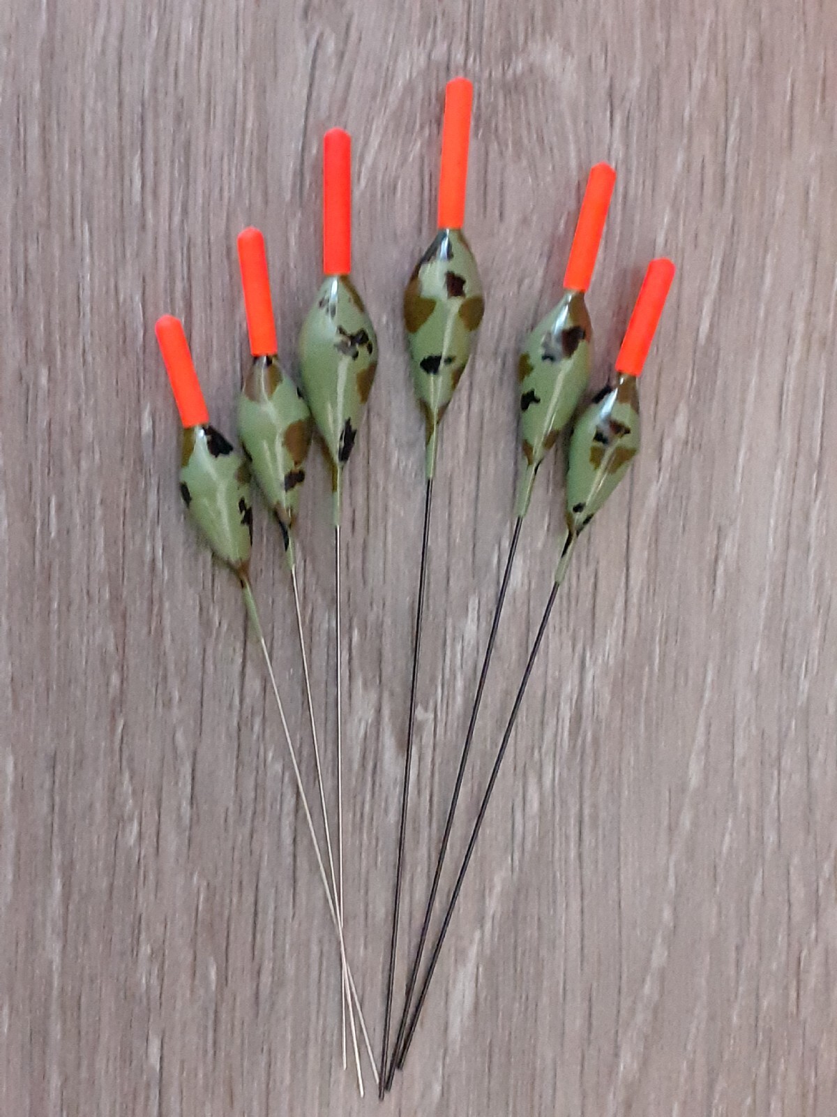 F1 /Carp Mugging Pole Floats 3 mm Hi-Viz Tips | eBay UK