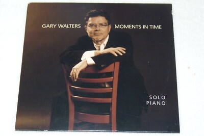 GARY WALTERS * MOMENTS IN TIME 700261296616| eBay