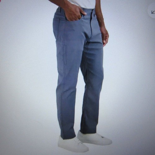 GERRY Venture Hiking Work Commuter Tech Pant 40x29 Cargo Utility Blue ...