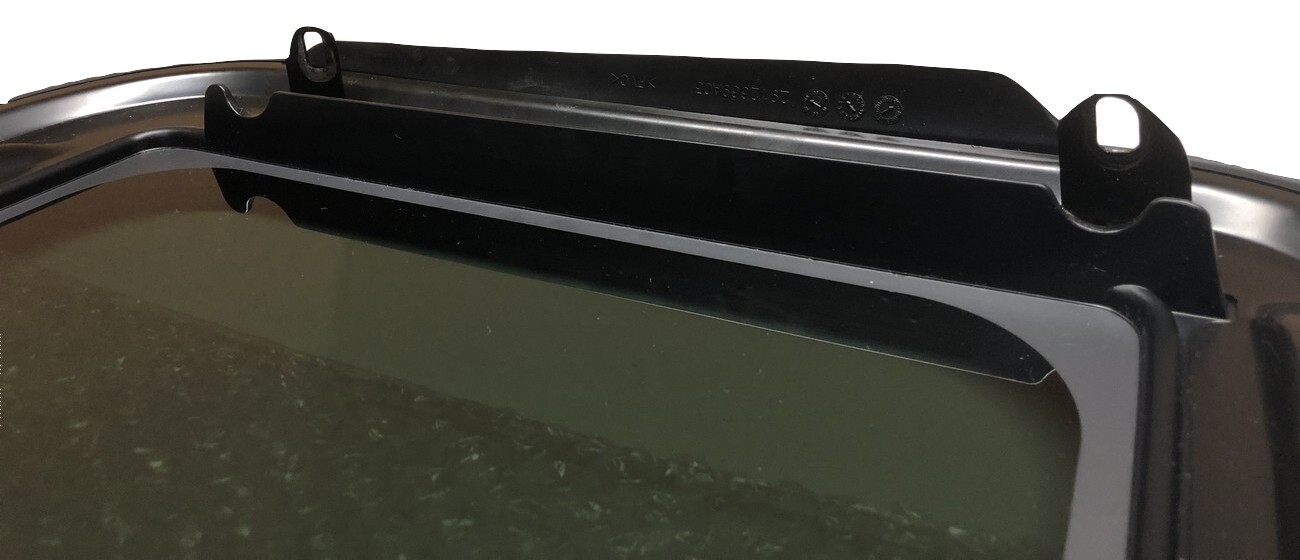 68003466AB 2007-2016 Jeep Patriot and Jeep Compass Sunroof Glass | eBay