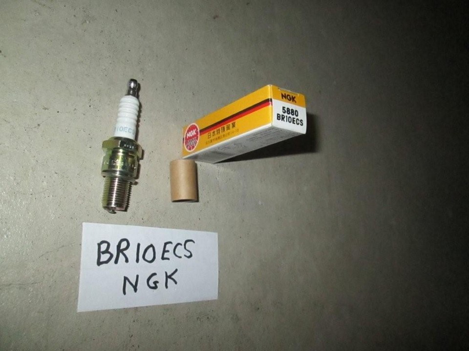 NGK - 5880 - Spark Plugs, BR10ECS | eBay
