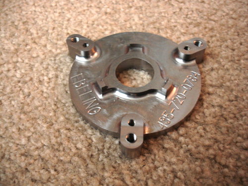 60 inch Carbon Arc Searchlight GE Positive Nose # L367 NEW reproduction ...