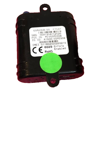 Enfora MT-Gu vehicle tracking device GSM2358-00 FT36 | eBay