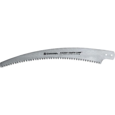 Corona Clipper, 14", Razor Tooth Saw Blade, Curved Blade, Fits RS 7395 ...