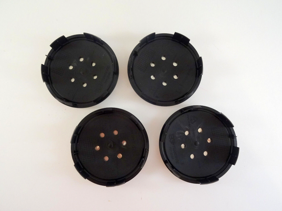 4 Toyota Tundra OEM Black Center Caps 42603-0C121 2022-2024 | eBay