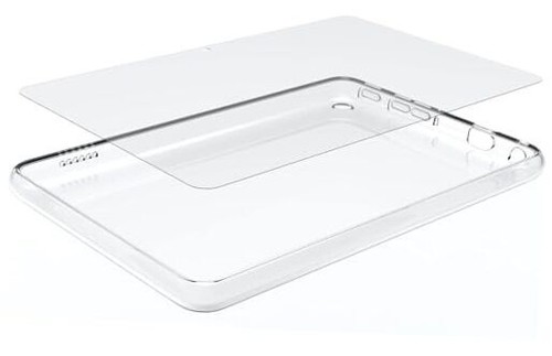 Made for Amazon Case & Glass Screen Protector, for Fire 7 Tablet (2022 ...