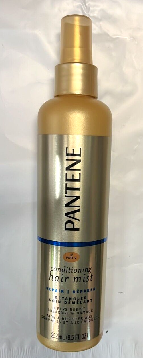 PANTENE Pro-V Conditioning Hair Mist Repair Detangler 8.5 oz. / 252 ML ...