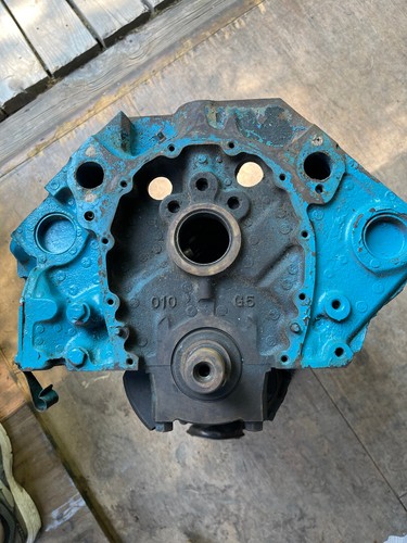 350 Small Block Chevy, 4 Bolt Mains, Rotating Assembly | eBay