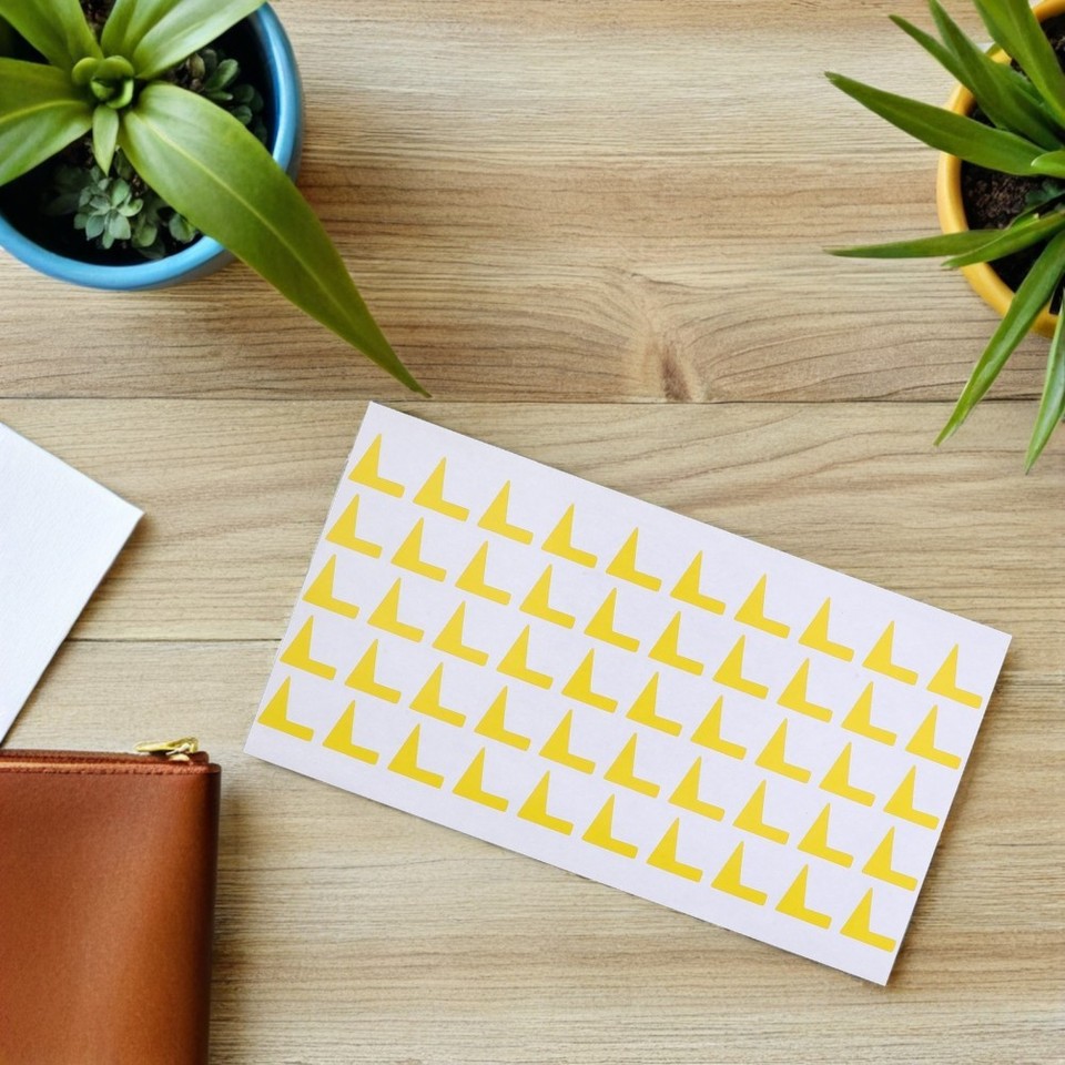 2000pcs Red Flag Map Stickers | Location Marking Stickers for Travel ...