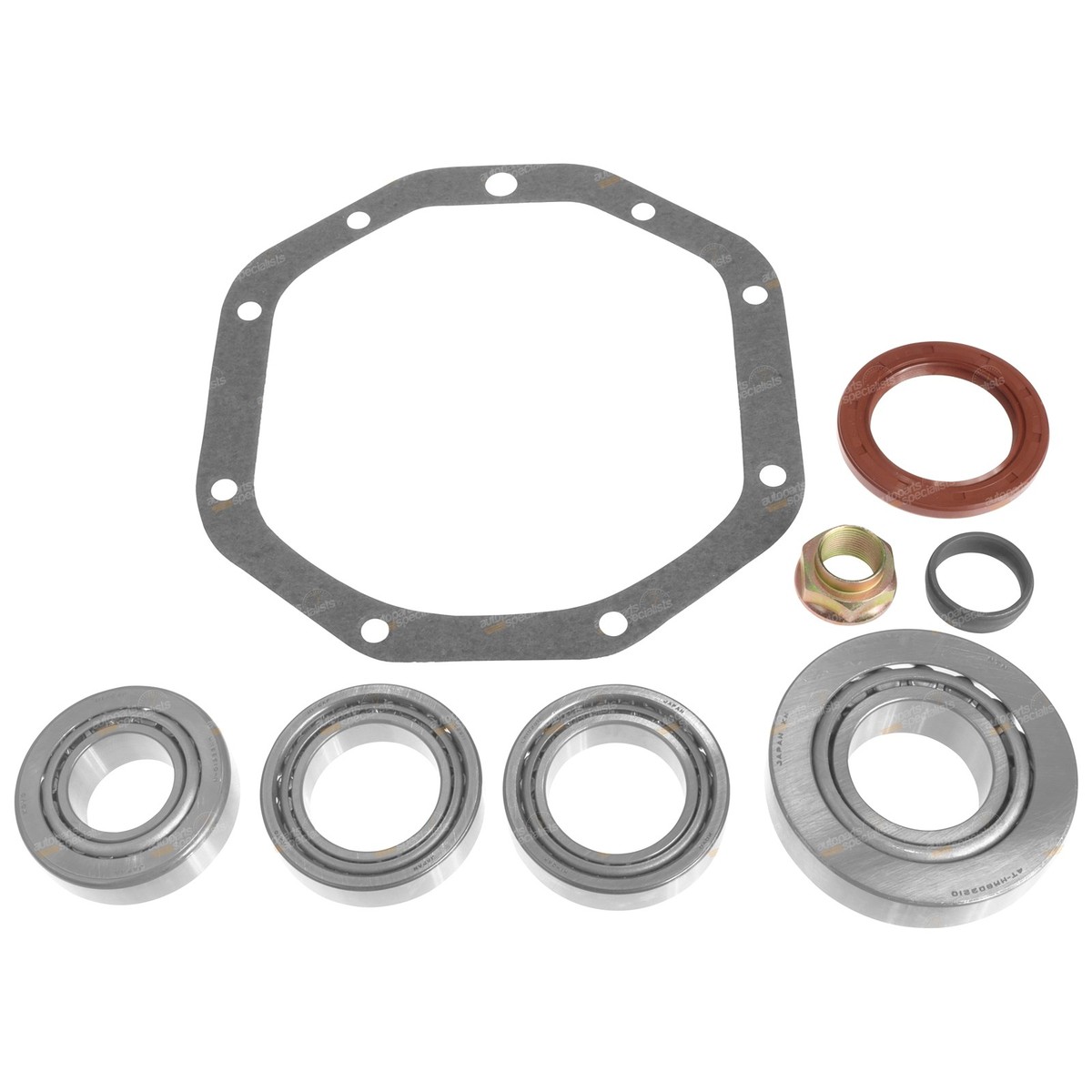 Differentials & Parts For Ford Falcon Differential Bearing Repair Kit ...