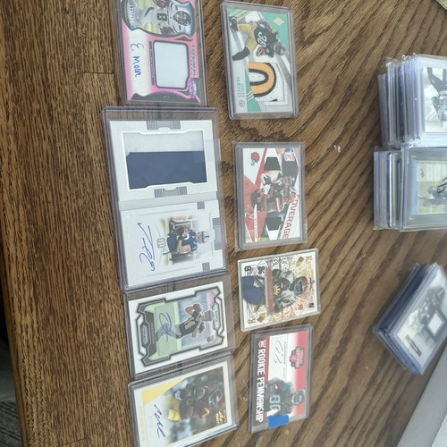 Football Auto Patch Lot | eBay