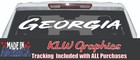 Georgia Decal Sticker Car Diesel Truck Van Home Atlanta South JL JK ...