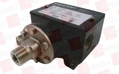ASHCROFT B420B-X06-15# / B420BX0615 (NEW IN BOX) | eBay