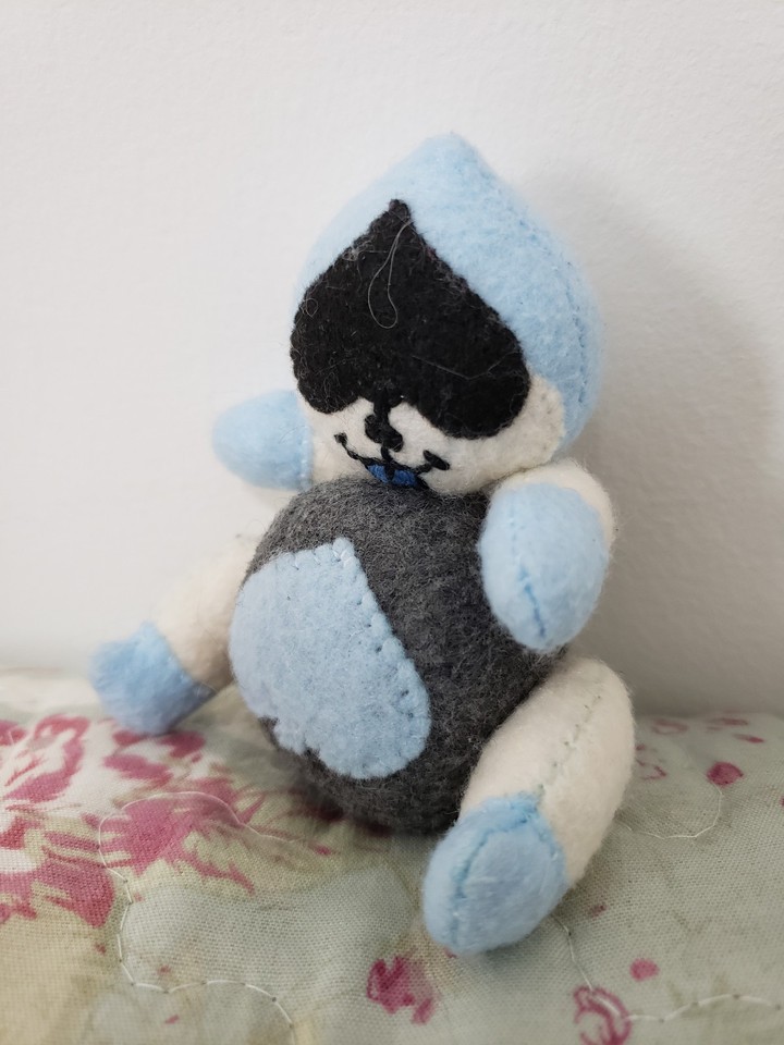Deltarune Lancer Mini Plush Toy Undertale Fan Artist Made | eBay