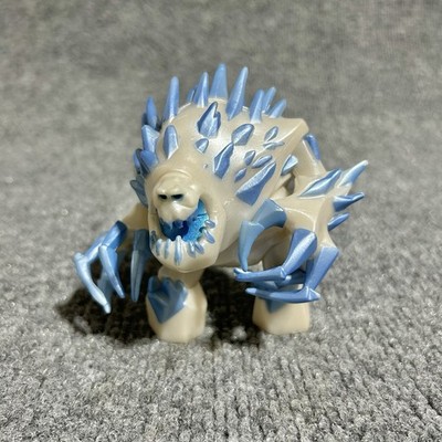 Disney Store Frozen Marshmallow Snow Monster 4" PVC Play Set Figure ...