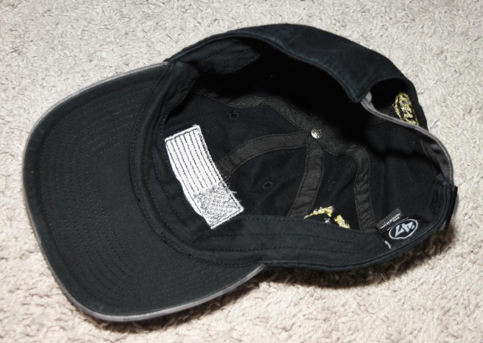 Operation Hat Trick OHT SEAL Mike Koch & Nate Hardy Memorial Flag ...