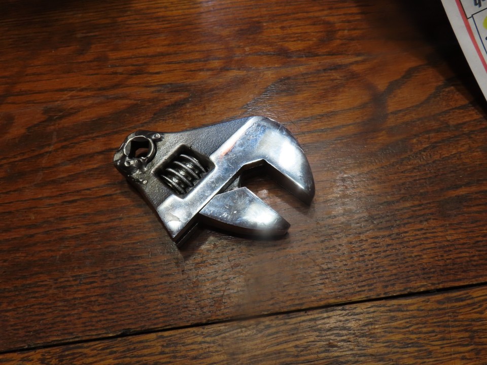 Crow's Foot Wrench Adjustable 3/8"Sq Drive 1/8" - 1 3/8" Opening | eBay