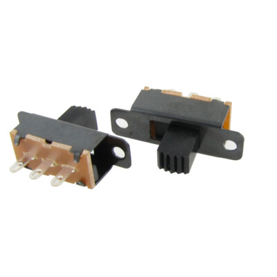 Connectors, Switches & Wire - Slide Switch