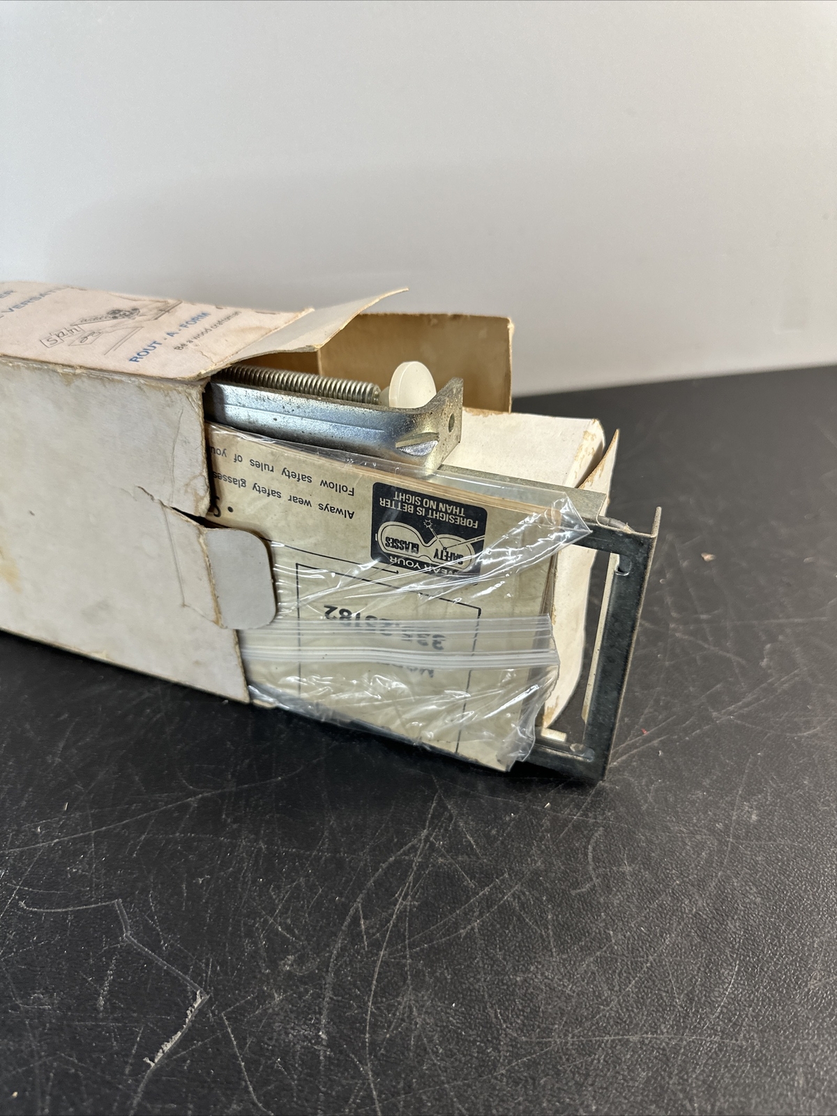 Vintage Sears Craftsman Router Template Set #9 25182 for sale online | eBay