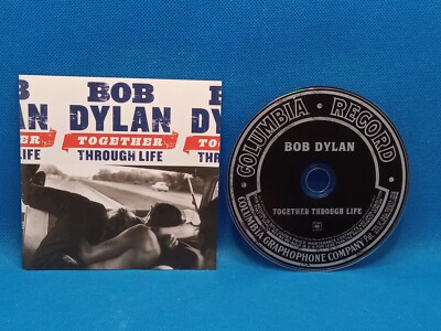 Bob Dylan - Together Through Life (2009, CD) | eBay