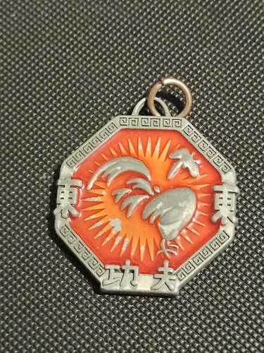 TALISMAN JACKIE JACKY CHAN AVENTURES AMULET COQ ROOSTER ZODIAQUE ZODIAC ...
