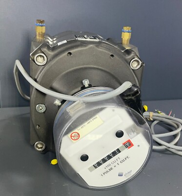 Fuel & Energy - Gas Meter