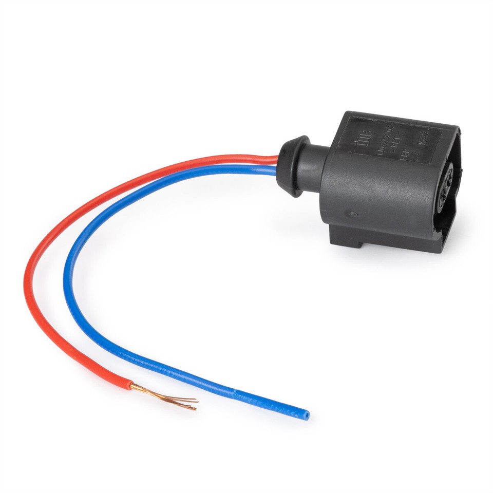 1 Set 6RD820535 1J0973702 Ambient Air Temperature Sensor Connector Plug ...