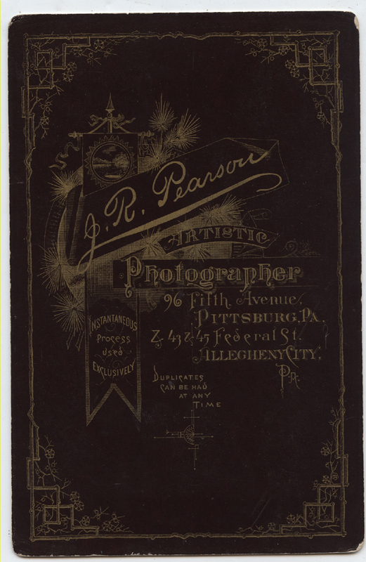 GAR PHOTO * PITTSBURGH * GAR VET WEARING 6TH CORP | eBay