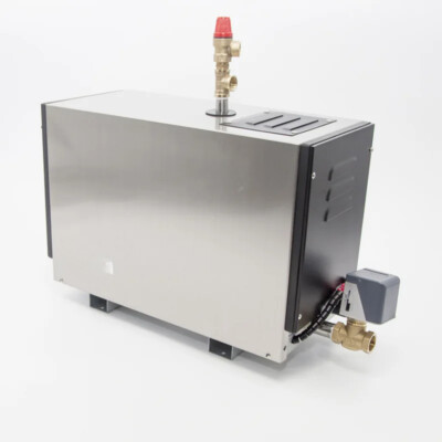 All Stainless Steel Steam Generator Wet Steamer Automatic Drainage 4 ...